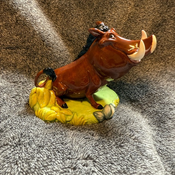 Walt Disney | Art | Walt Disney Pumbaa | Poshmark